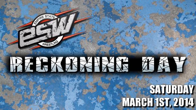 Empire State Wrestling - IndependentWrestling.tv