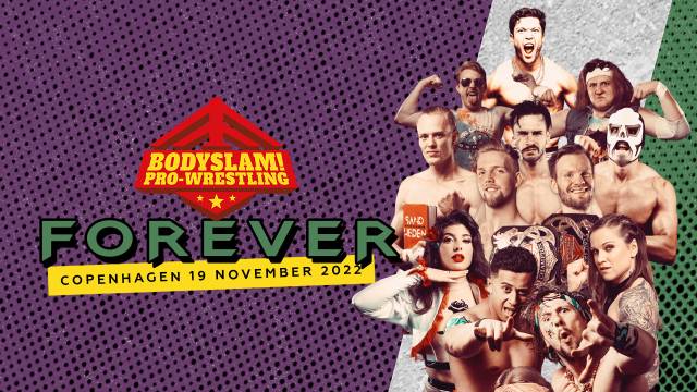 Bodyslam! Pro-Wrestling - IndependentWrestling.tv
