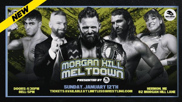 Wrestling On Demand - IndependentWrestling.tv