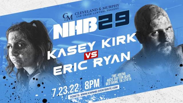 ICW No Holds Barred - IndependentWrestling.tv