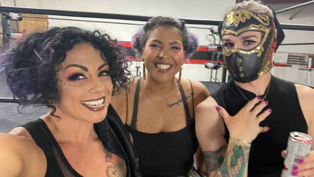 The Life Of - IndependentWrestling.tv