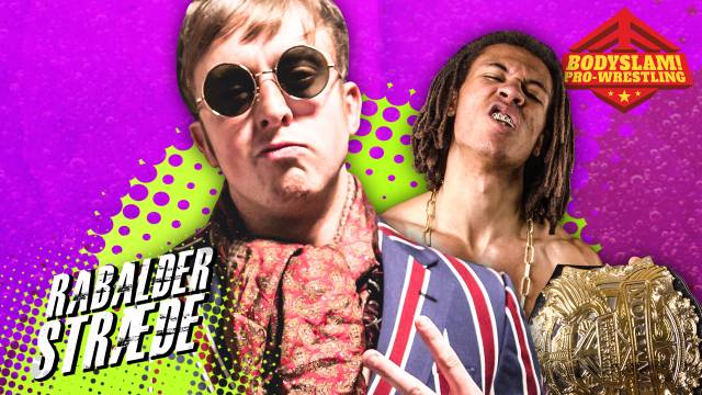 Bodyslam! Pro-Wrestling - IndependentWrestling.tv