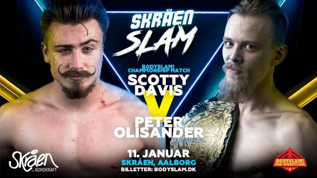 Bodyslam! Pro-Wrestling - IndependentWrestling.tv